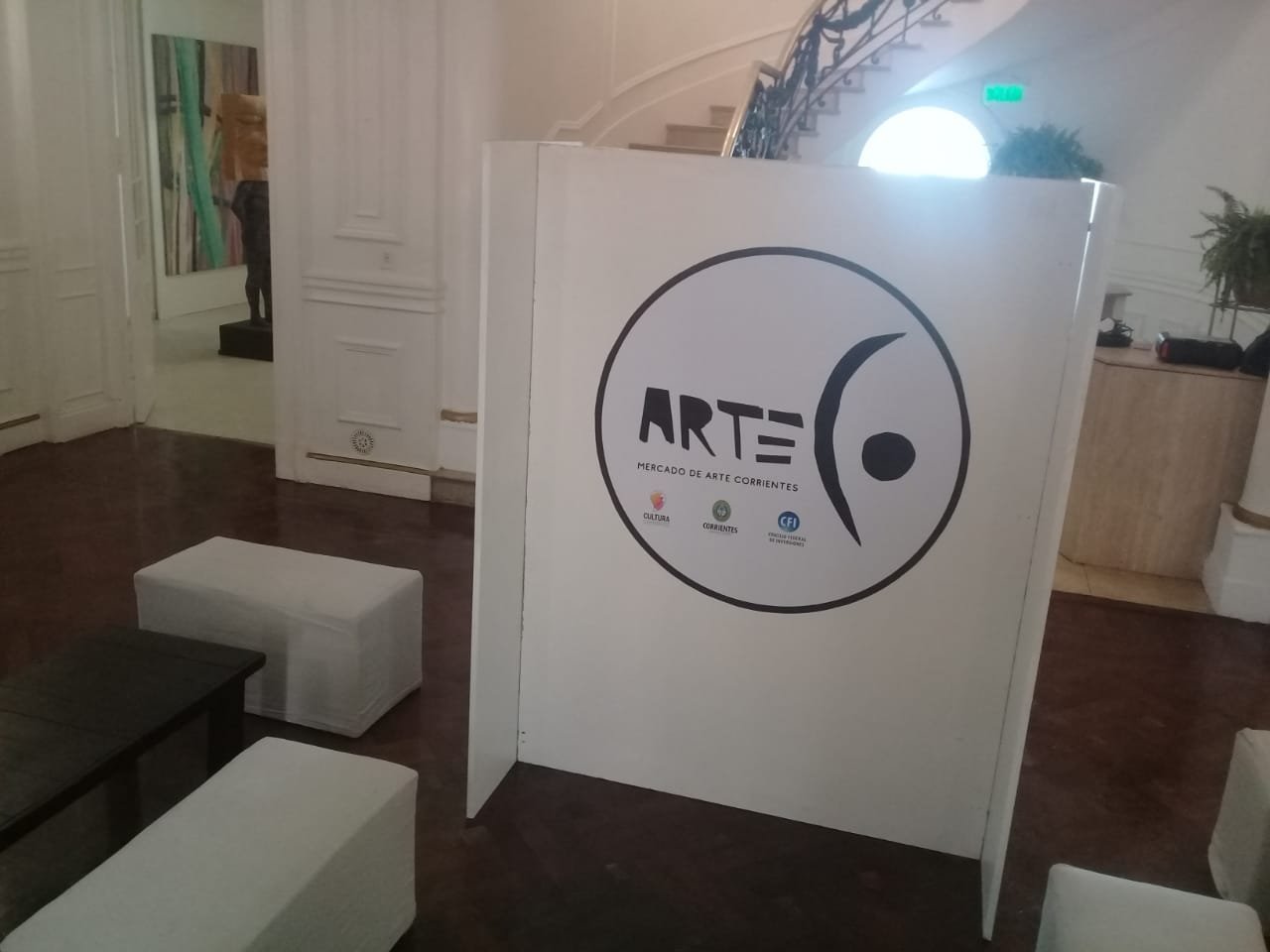 Muestra de "Ñande MAC" en ArteCo - Museos de Corrientes
