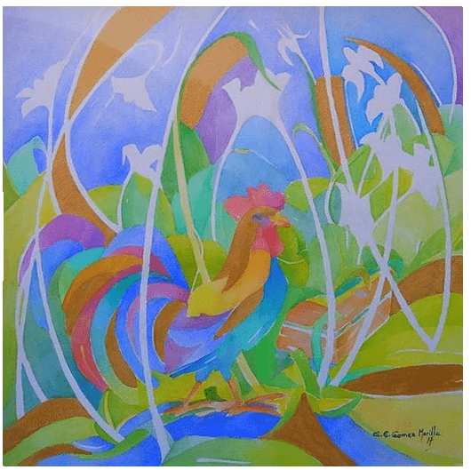 Exposición virtual de Chela Gómez Morilla - Museos de Corrientes