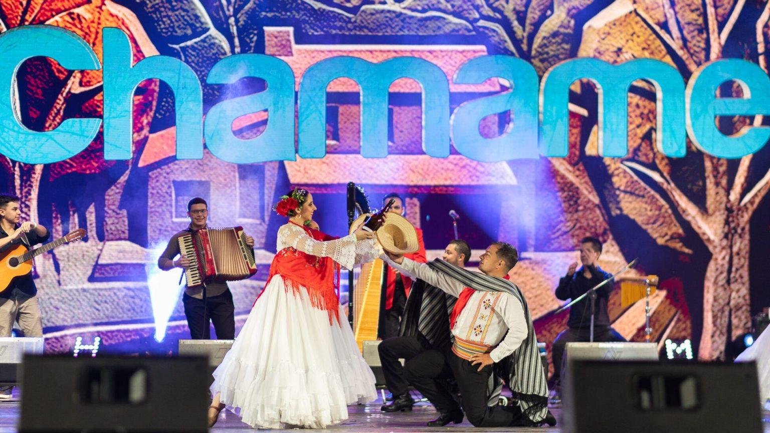 La 35° Fiesta del Chamamé también se vive en los museos - Museos de ...